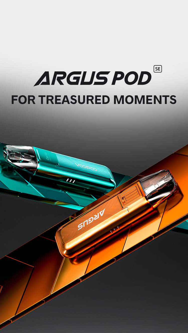ARGUS POD SE - Vape Express